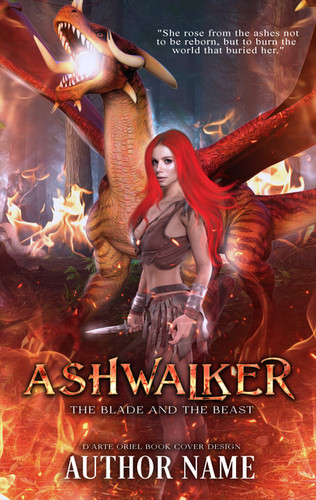 ASHWALKER | D' Arte Gallery