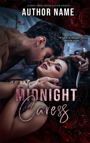 MIDNIGHT CARESS | D' Arte Gallery