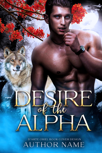 DESIRE OF THE ALPHA | D' Arte Gallery