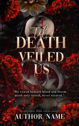TIL DEATH VEILED US | D' Arte Gallery