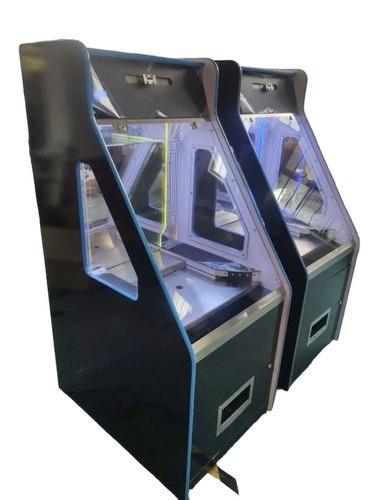 Coin Pushers with “bonus hole” feature | Magnolia Arcades,LLC