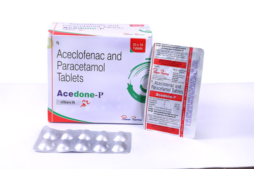 ACEDONE-P TABLETS | My Site
