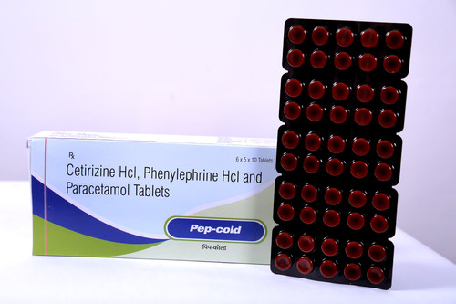 PEP- COLD TABLETS | My Site