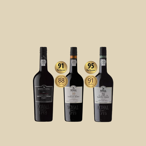 Pack "Portos Noval" | Quinta Portuguesa