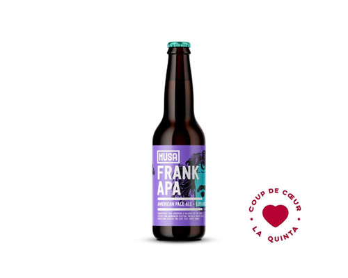 Musa - Frank APA 33cl | Quinta Portuguesa