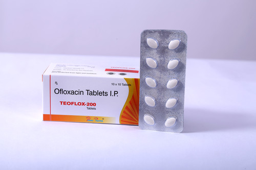 TEOFLOX 200 TABLETS | My Site