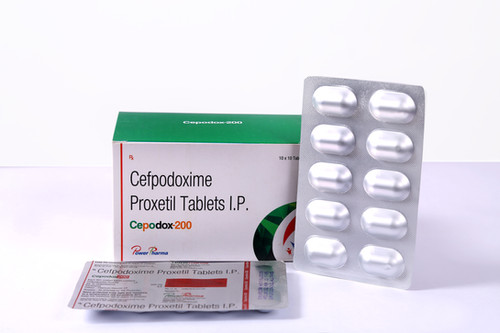 CEPODOX 200 TABLETS | My Site