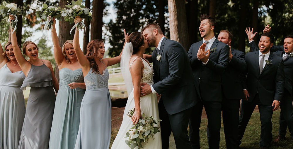 The Ultimate Guide for Wedding Party Members