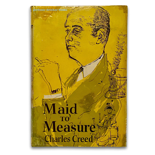 Maid to Measure, 1961. Biography by Charles Creed of the Creed ...