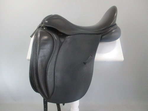 Loxley Dressage Saddle 17.5" | Saddle Central