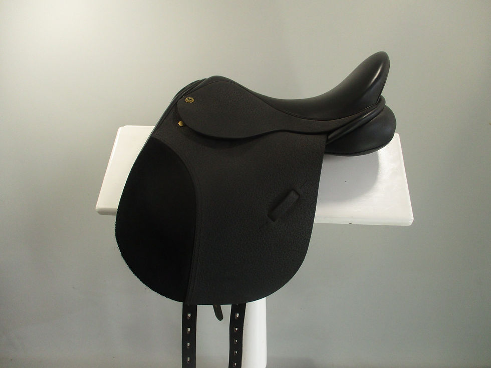 Jump Saddles & GP Saddles | Saddle Central