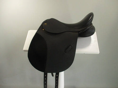 Black Country GPD Saddle 15" W-XW HOOP | Saddle Central