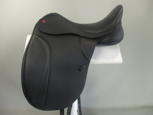 Thorowgood T8 Dressage High Profile Saddle 18" | Saddle Central