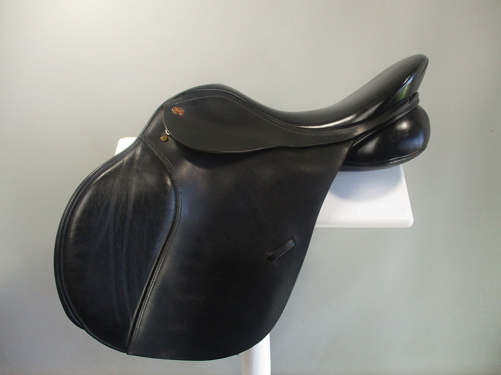 Kent and Masters Saddles | Saddle Central