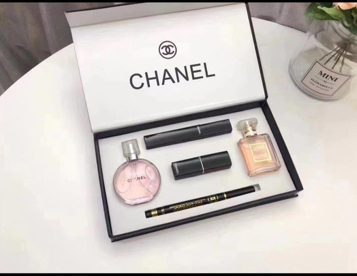 Coco Chanel Mini Set Makeup | Fragrance&HealthAv