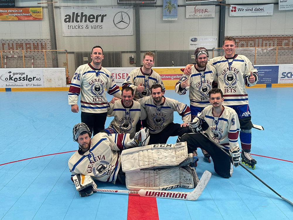 1/16 Finale IHS Schweizer Cup