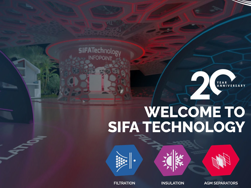 L' AVVENIRISTICO VIRTUAL TOUR DI SIFA TECHNOLOGY