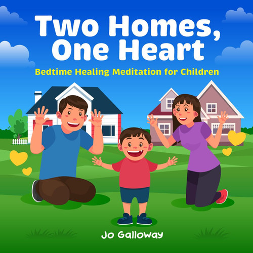 Two Homes One Heart | Little Blue Zen