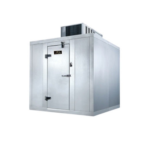 WT-CUSTOM Walk-in Freezer with Floor | Sub-equip