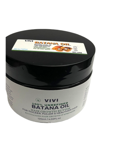 2 BOTTLES 120ml + 120ml, BATANA GOLD A NATURE’S SECRET FOR HAIR. STOP ...