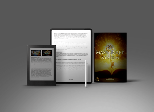 E-Book Cover and E-Book Layout Design | Radiant Creative