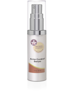 Acne spot serum