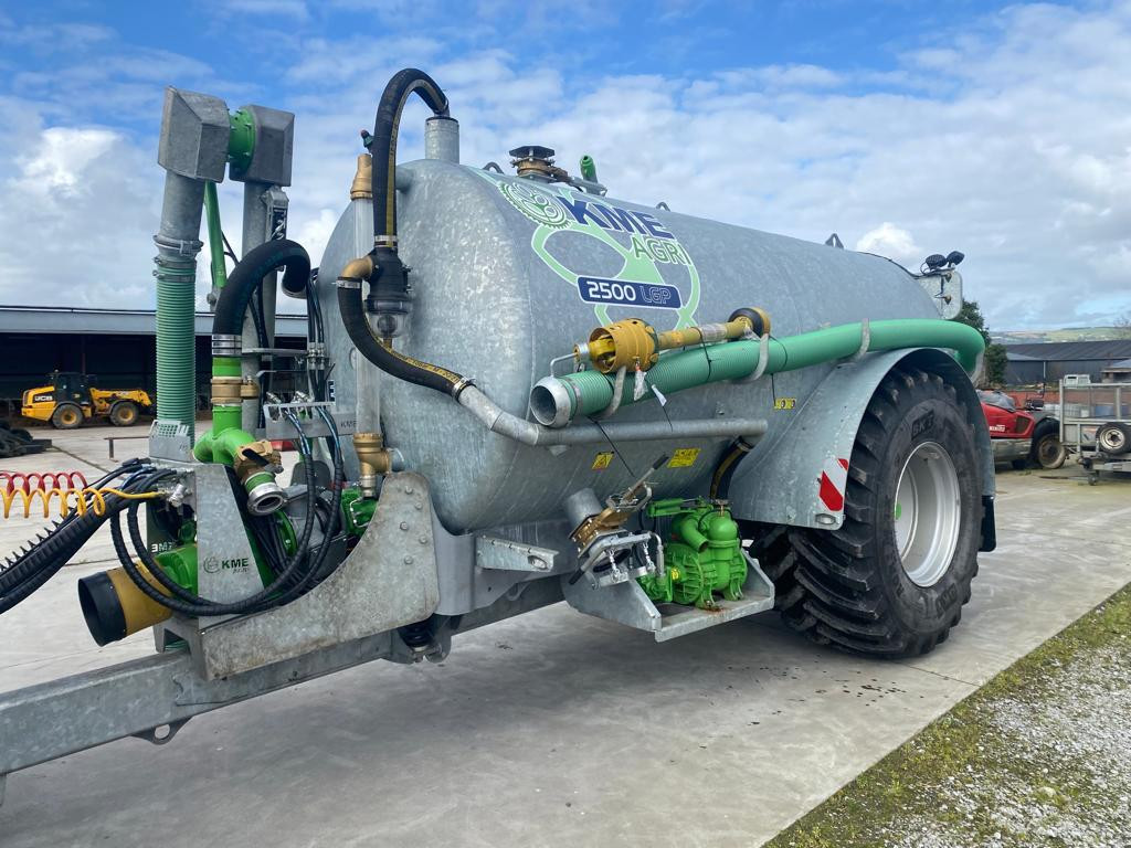 KME Slurry Equipment | Cliff Jenkins Agri