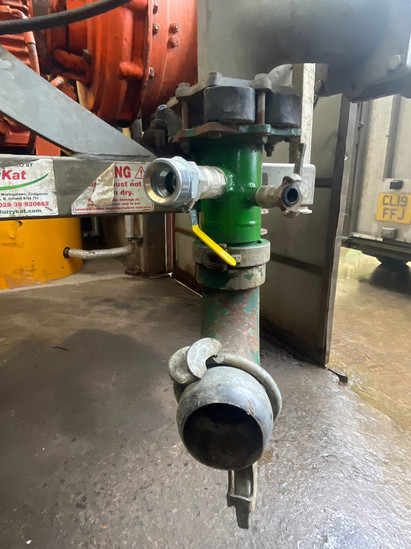 AH PTO Air Compressor | Cliff Jenkins Agri