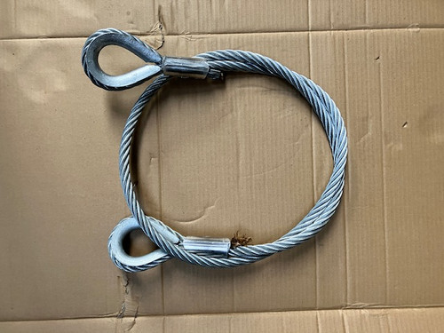 Wire Rope | Cliff Jenkins Agri