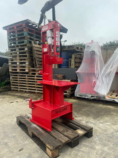 Malone Log Splitter | Cliff Jenkins Agri
