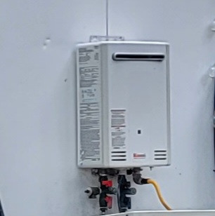 Propane Tankless Water Heater | Aloha Tiny Hales