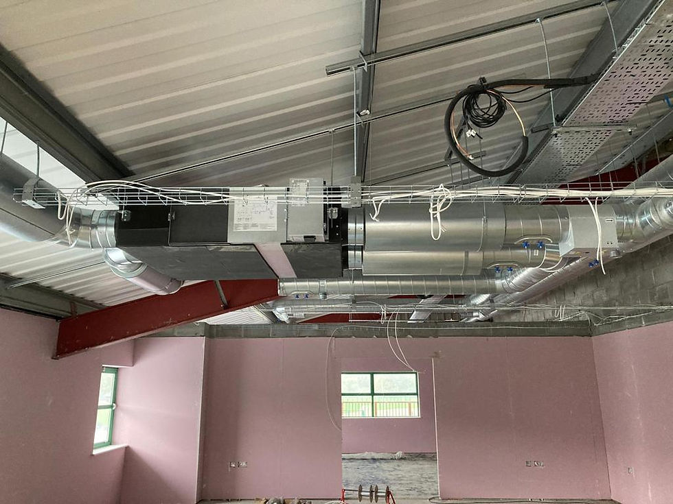 Lampeter Wellbeing Centre – Project Update No. 01