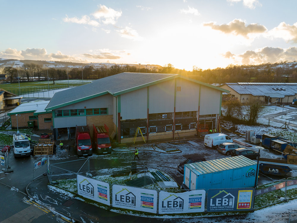 Lampeter Wellbeing Centre – Project Update No. 03