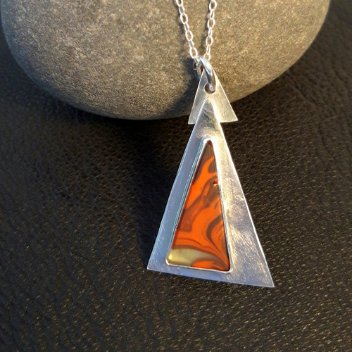 Angles not Angels | Sputnik Jewellery