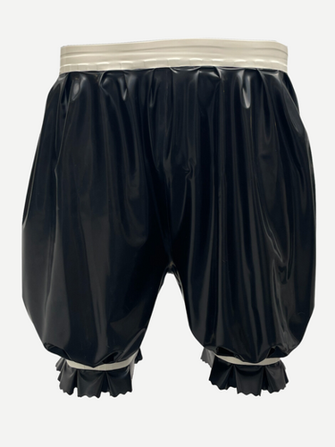 Latex Sissy Bloomers | Catalyst Latex