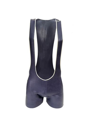 Latex Wrestling Suit Unitard | Catalyst Latex