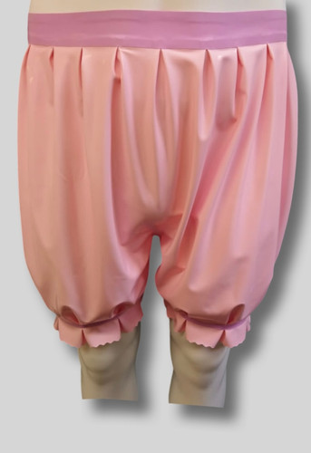 Latex Sissy Bloomers | Catalyst Latex