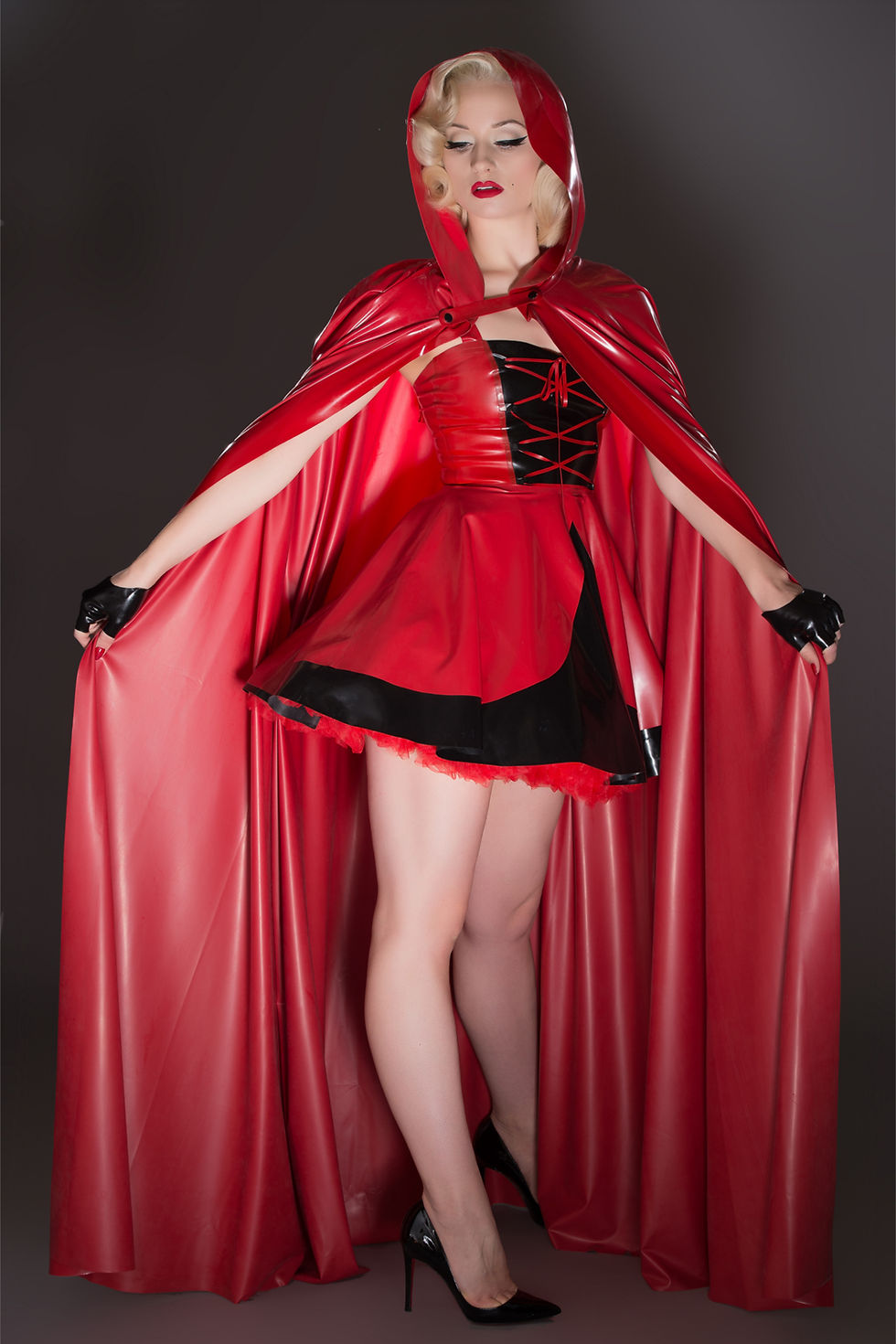 Coats Shrugs Jackets | Catalyst Latex | Latex but make it Fashion