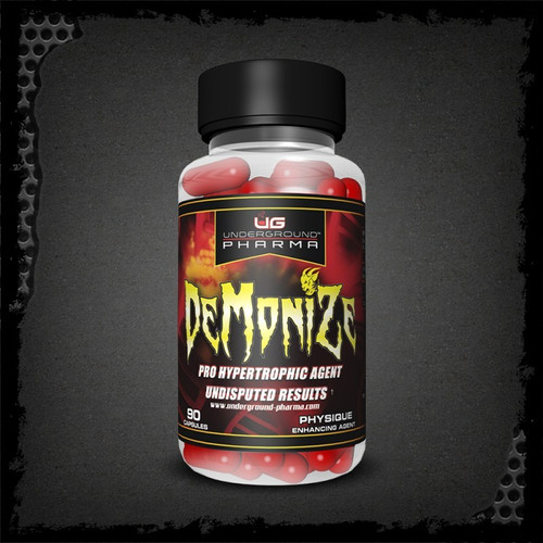 DEMONIZE | qualityprohormonesuk