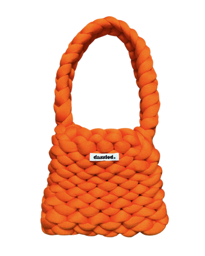 The Flo bag | Orange | Dazzled