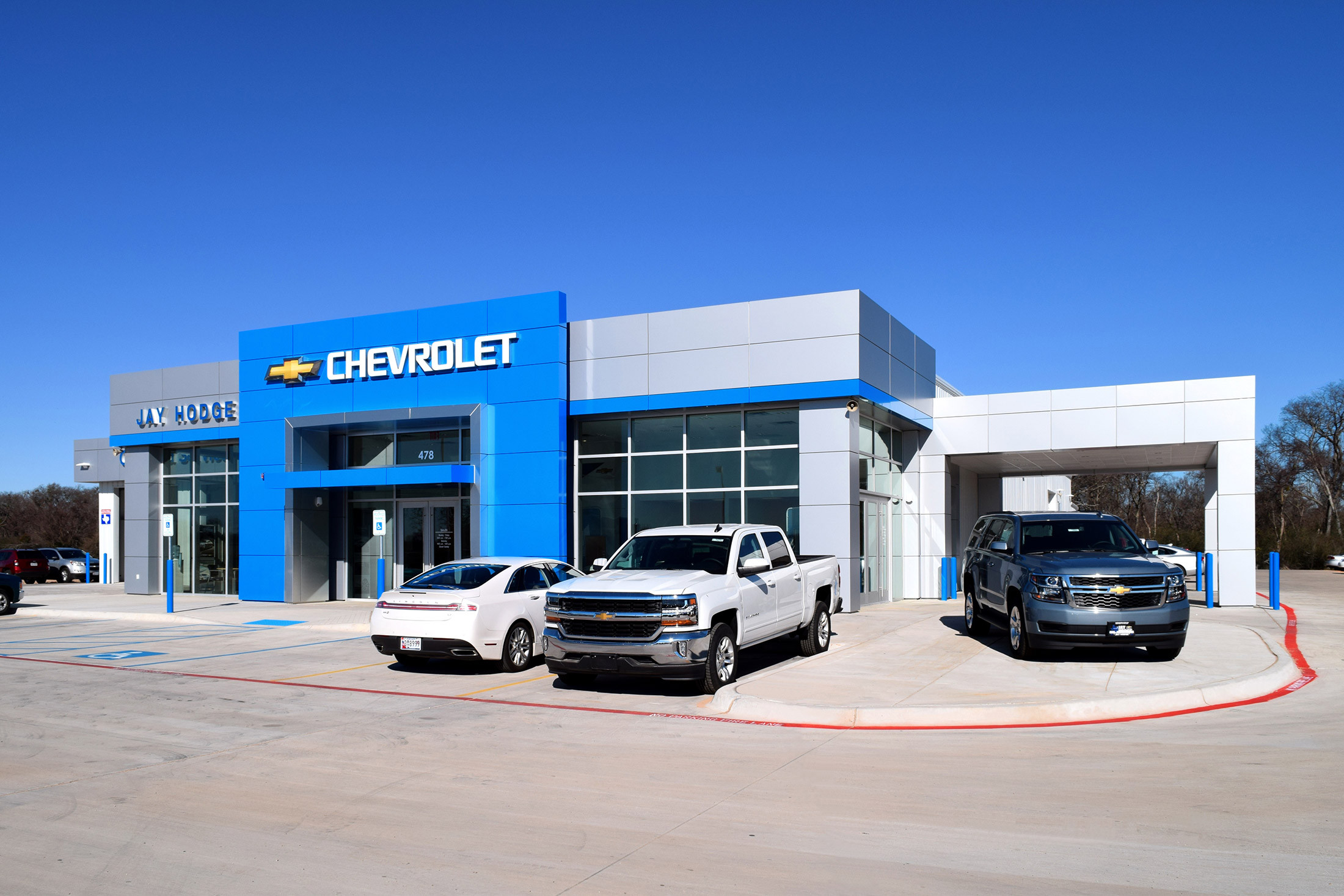 Jay Hodge Chevrolet