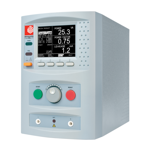 Seaward HAL H LED | Quality Metering