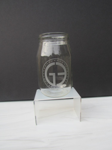 Glass Jars | MI Engraving