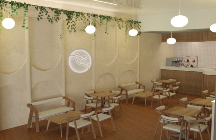 Colibri Premium | cafe