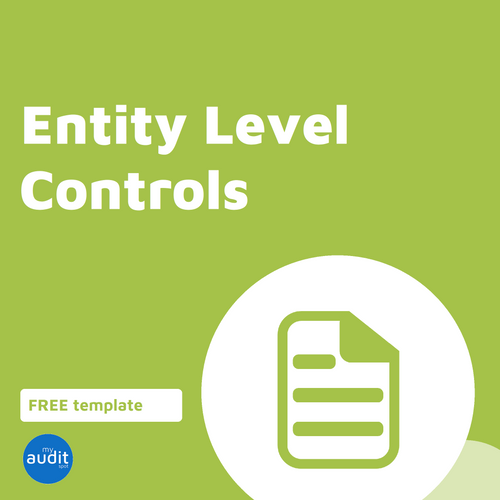 CC3 - Entity Level Controls - Matrix Only | My Audit Spot