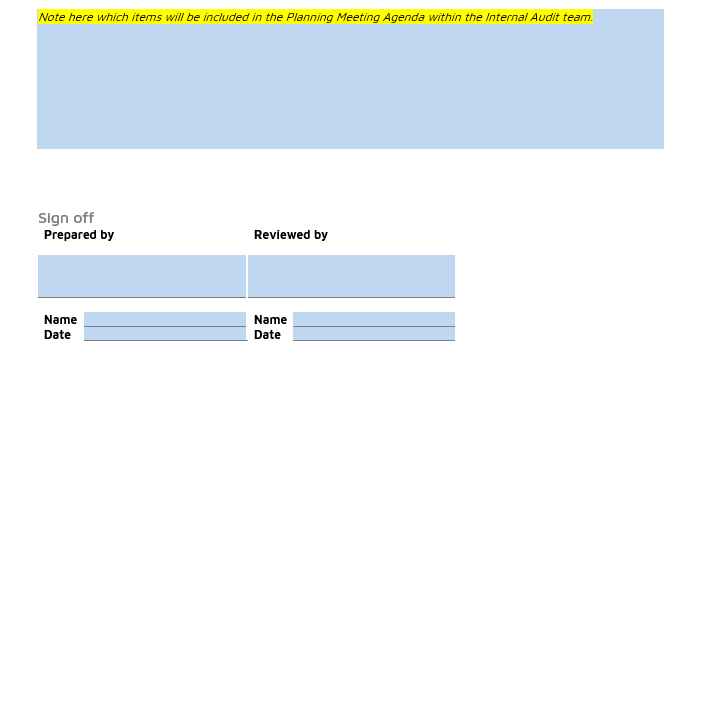 My Audit Spot | Shop | B3 - Risk and Controls