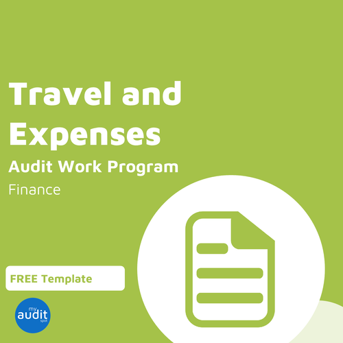 FIN04 - Travel and Expenses - Audit Work Program | My Audit Spot