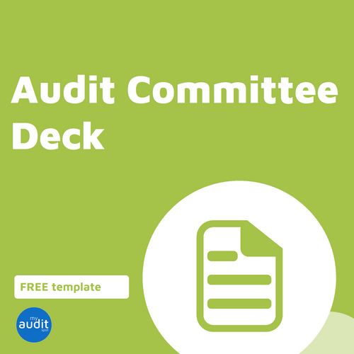 AFM17 - Audit Committee Deck | My Audit Spot