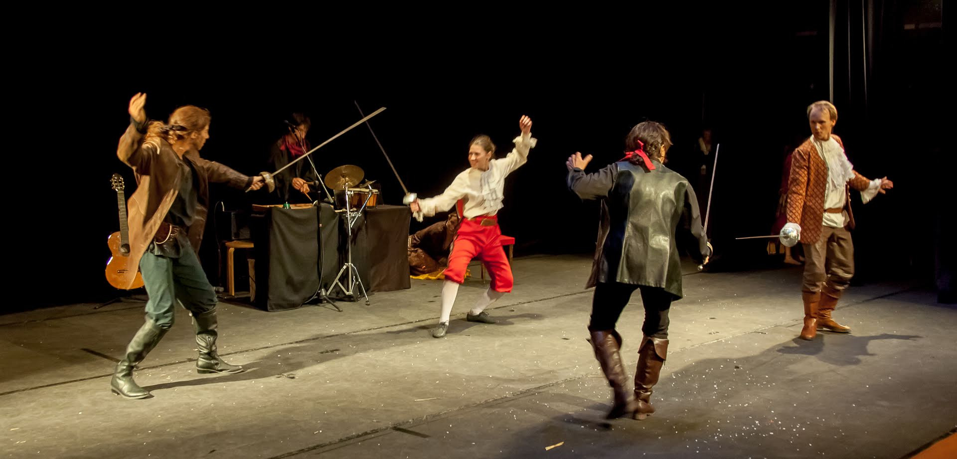 Trac | Théâtre Rural d'Animation Culturelle | Beaumes-de-Venise