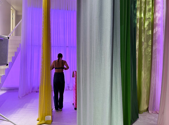 Never Another | Individually fitted bras, for a better feel